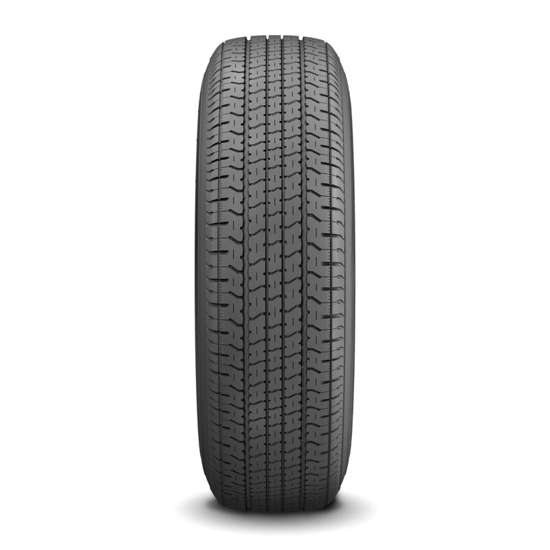 Goodyear Endurance Trailer Tire Review - PopUpBackpacker