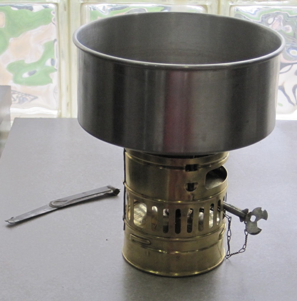 Vintage Stoves - PopUpBackpacker