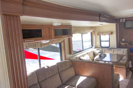Eclipse Milan 26RLS Travel Trailer — 10 Year Review - PopUpBackpacker