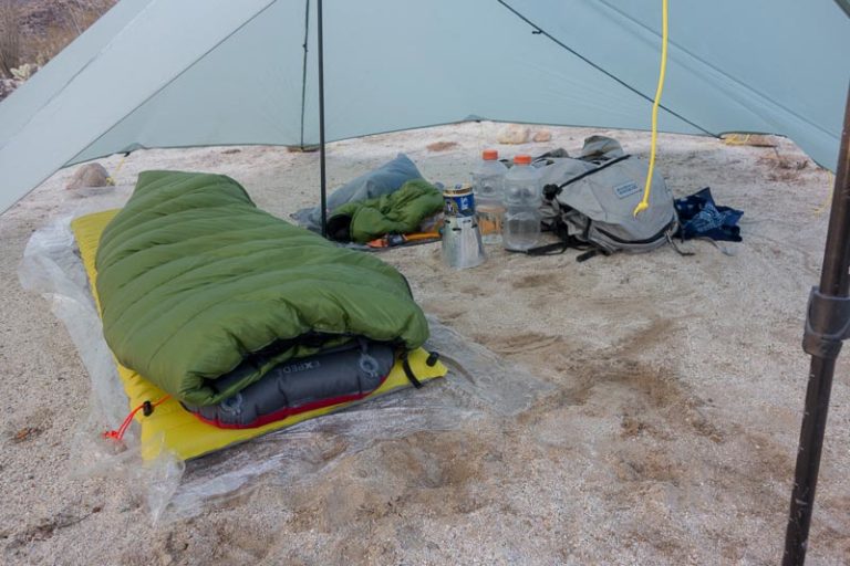 If I Could Have Only One Shelter it Would be a MLD TrailStar ...