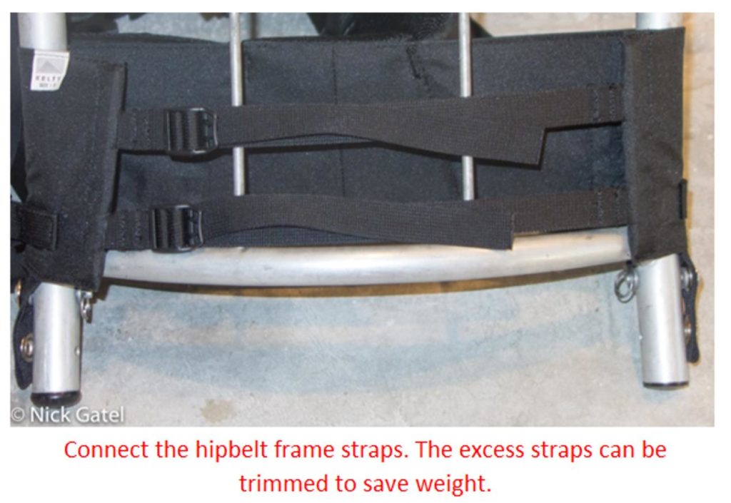 Update Your Old Kelty External Frame Backpack - PopUpBackpacker