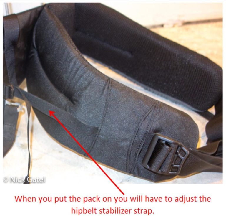 Update Your Old Kelty External Frame Backpack - PopUpBackpacker