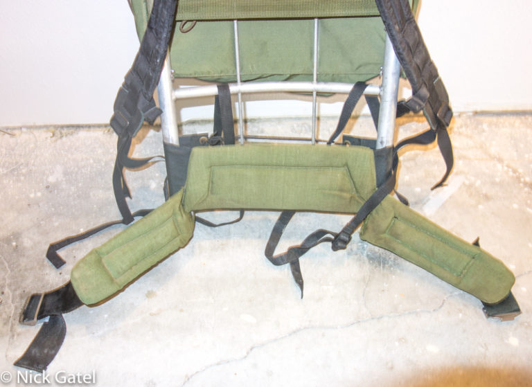 Update Your Old Kelty External Frame Backpack - PopUpBackpacker