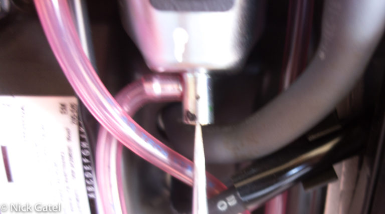 Honda Generator Maintenance and Storage - PopUpBackpacker