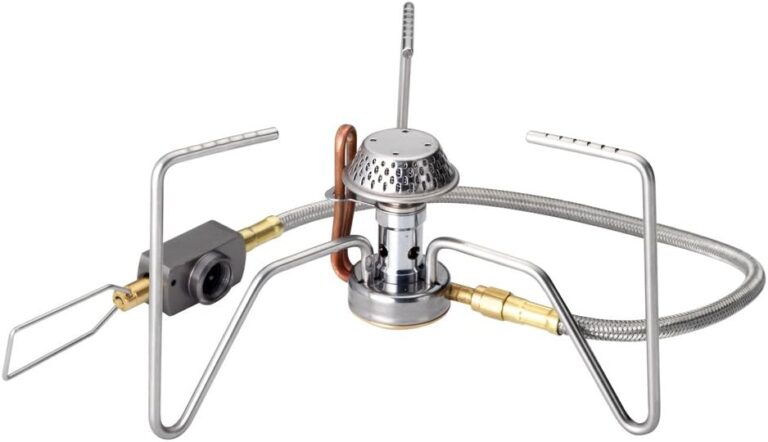 MSR WindPro II Stove: 10 Year Review - PopUpBackpacker