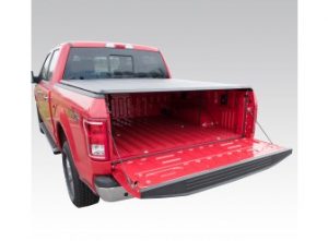 F-250 Camper Shell - PopUpBackpacker