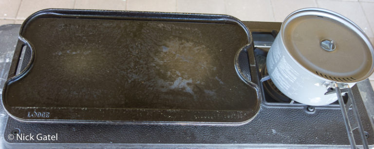 Champ Chef Ranger III Stove: Almost Perfect - PopUpBackpacker