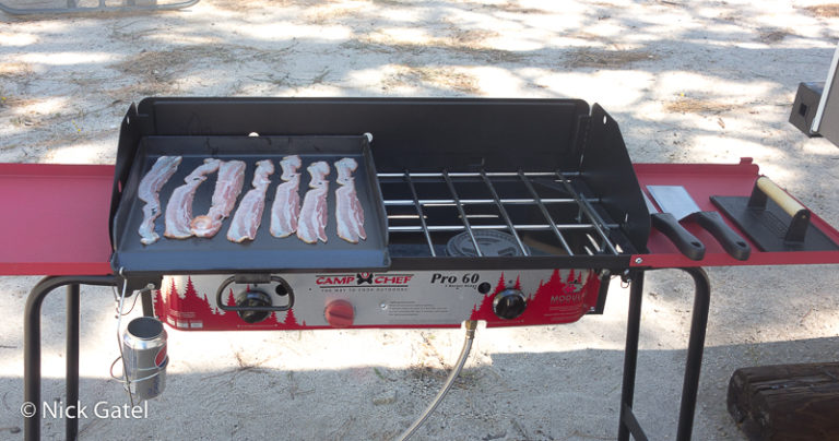 How to Choose an Outdoor Stove for Your Camper or RV - PopUpBackpacker