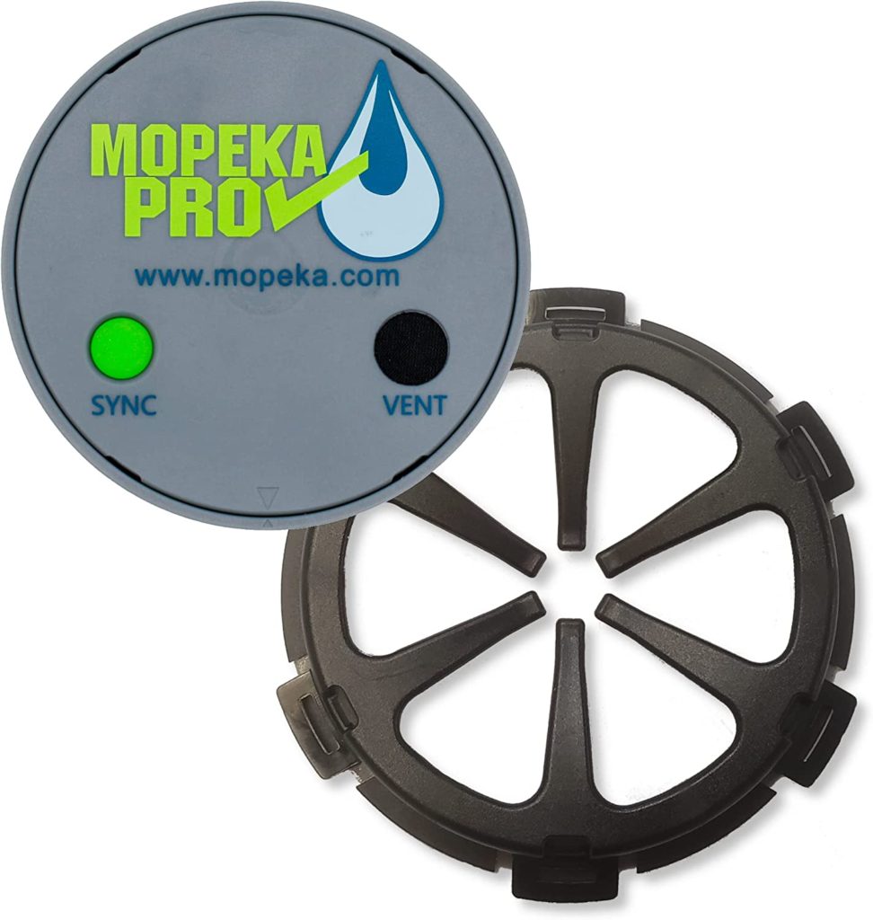 RV Tank Monitor Solution: Mopeka Sensors - PopUpBackpacker