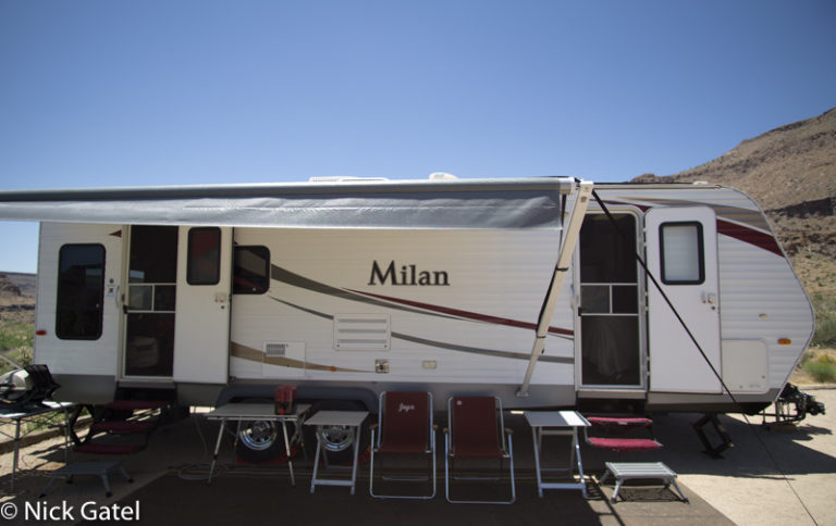Eclipse Milan 26RLS Travel Trailer — 10 Year Review - PopUpBackpacker