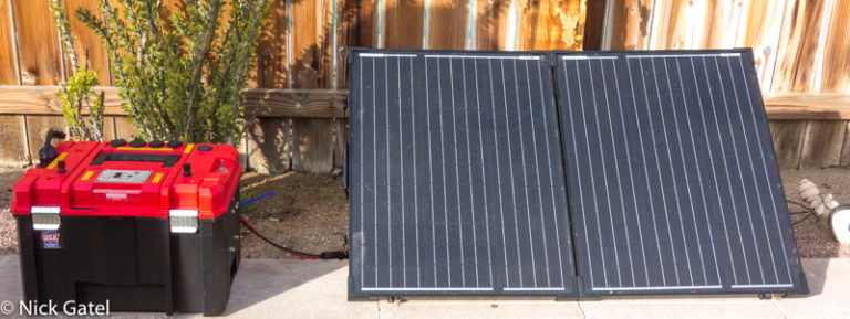 Sizing An RV Solar System: Part 1 - PopUpBackpacker
