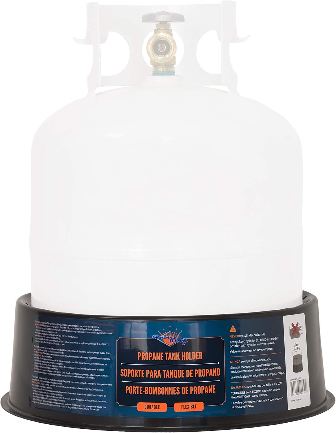Revisiting the Mopeka Propane Sensor Installation - PopUpBackpacker