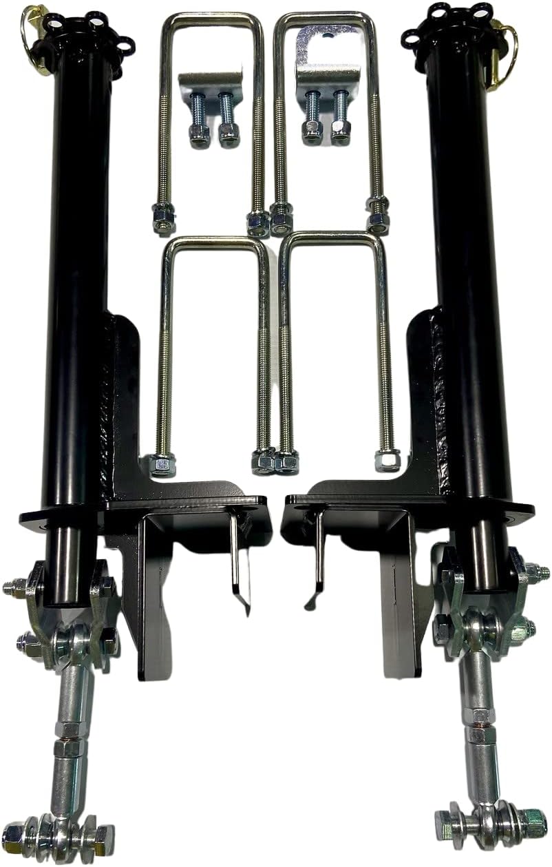 ProPride Weight Distribution Jack Upgrade - PopUpBackpacker