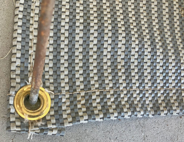 How To Install Grommets In Fabric and Leather - PopUpBackpacker