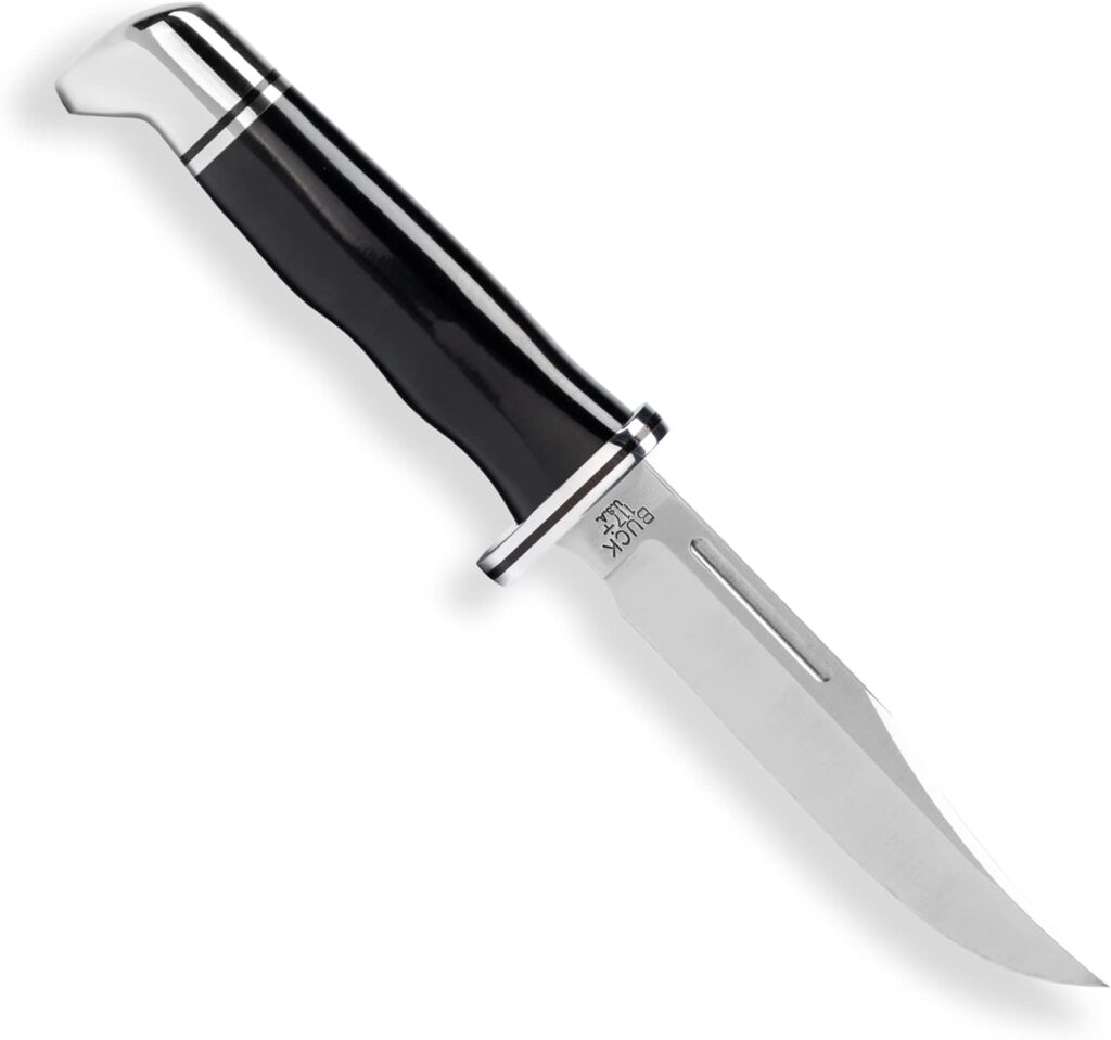 50 Year Review: Buck Model 121 Fisherman Knife - PopUpBackpacker