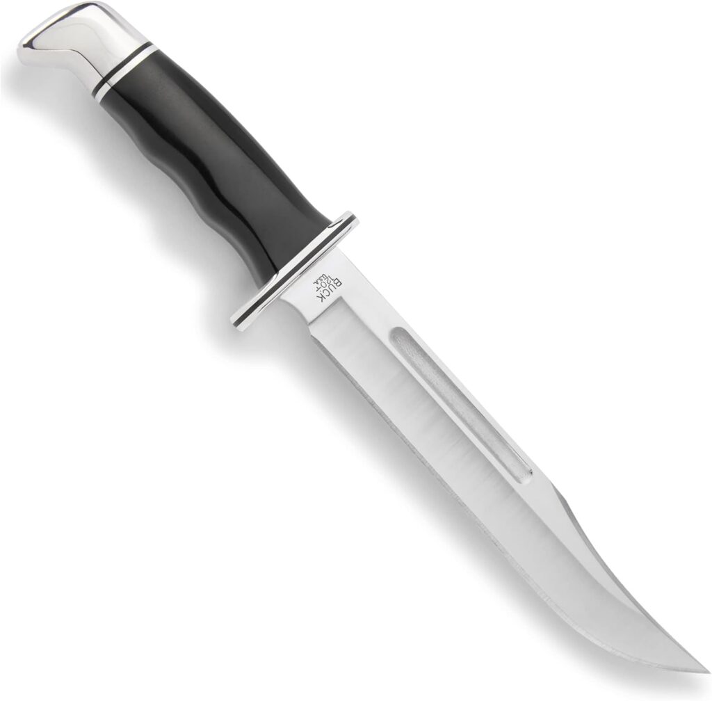 50 Year Review: Buck Model 121 Fisherman Knife - PopUpBackpacker